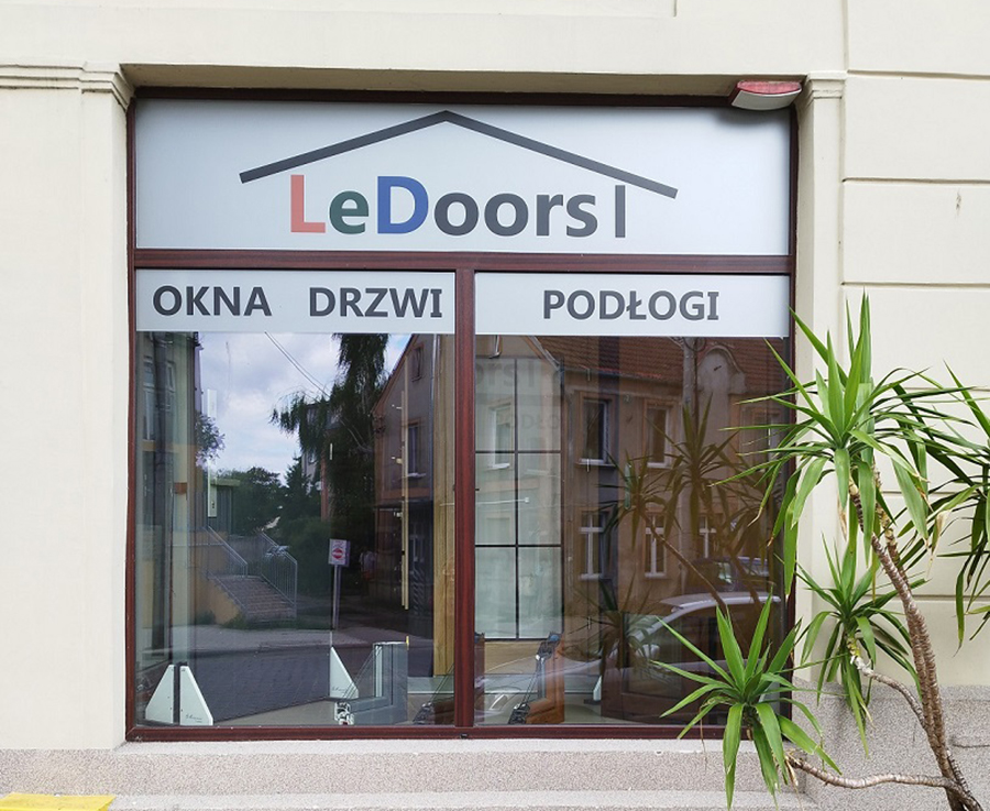 Le Doors - drzwi, okna, podłogi